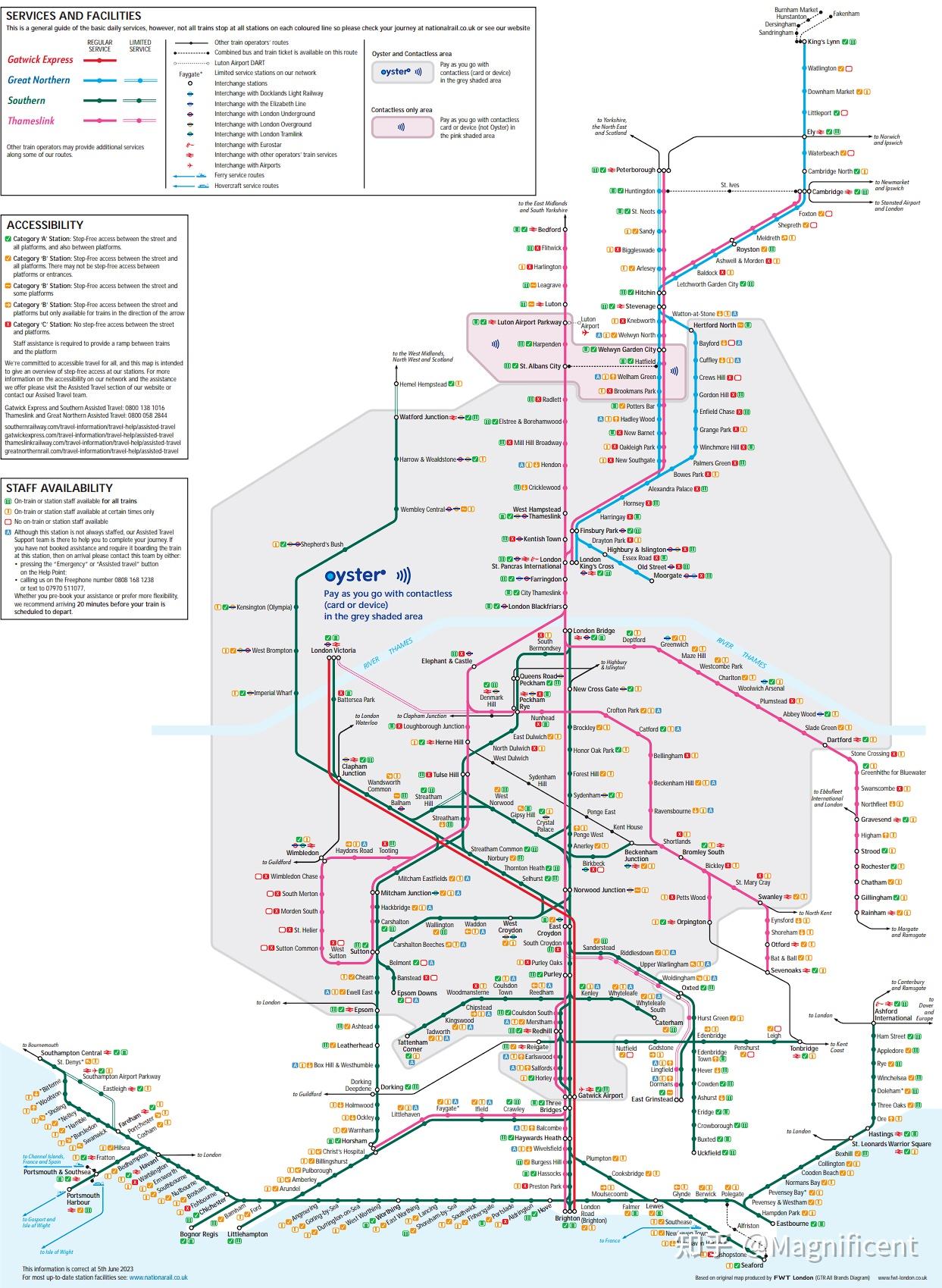 英国铁路入门（A Brief Introduction to British Railways）[Chapter 2] 其他篇 - 知乎