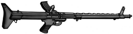 枪史上遗落的珍珠——一支写入史册的TRW低维护步枪 - 知乎