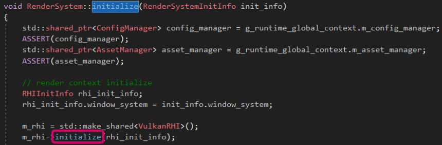[Piccolo图形悦读笔记]卷1：RenderSystem初始化（含Vulkan RHI） - 知乎