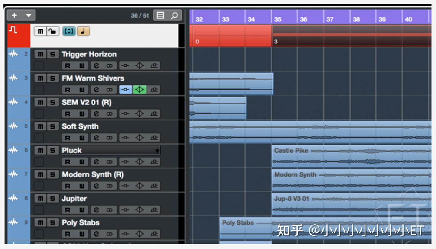 【硬核】真的了解你手中的Cubase吗？超强整理，Cubase12功能特性中文全览！ - 知乎