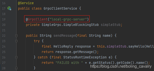 java版gRPC实战之七：基于eureka的注册发现 - 知乎