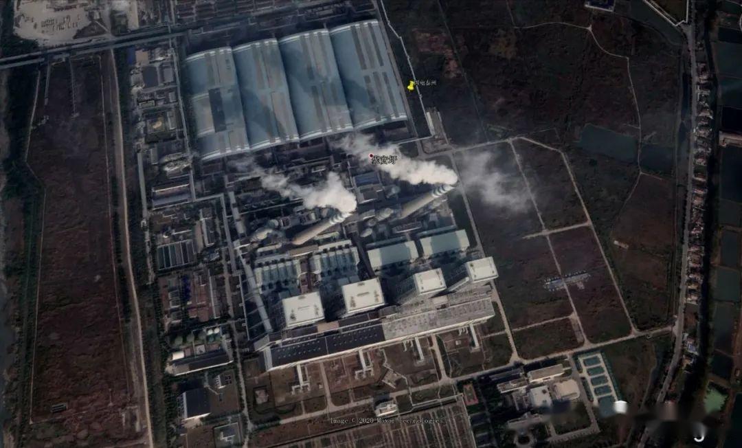 全国1000MW机组名单！（部分）附厂区布置图 - 知乎