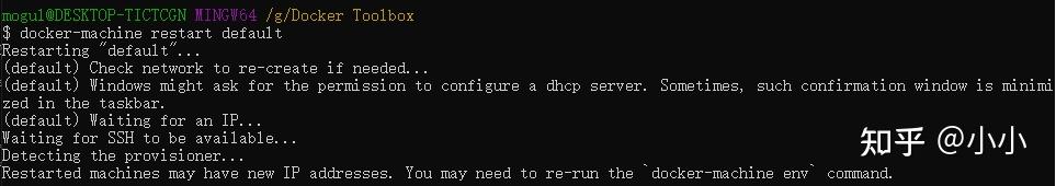 Docker Toolbox安装 - 知乎