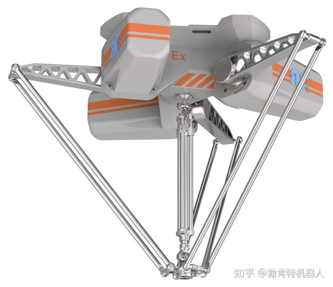 重磅新品发布，勃肯特机器人荣获高工金球“年度技术”大奖 - 知乎