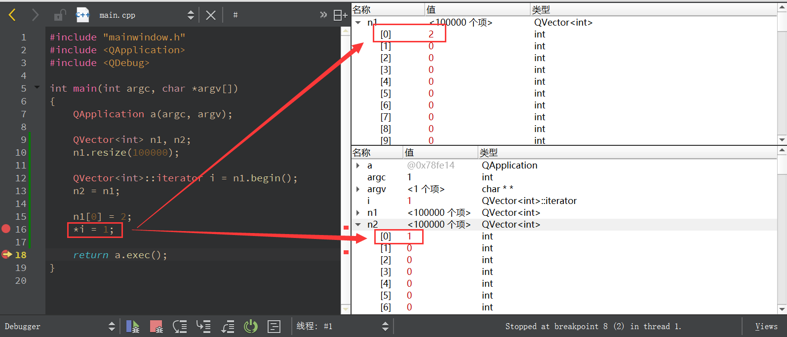 Qt 中的容器（Container） - 知乎
