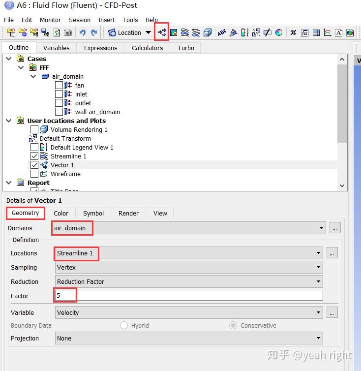 Fluent案例10【风道仿真_Fan边界】 - 知乎