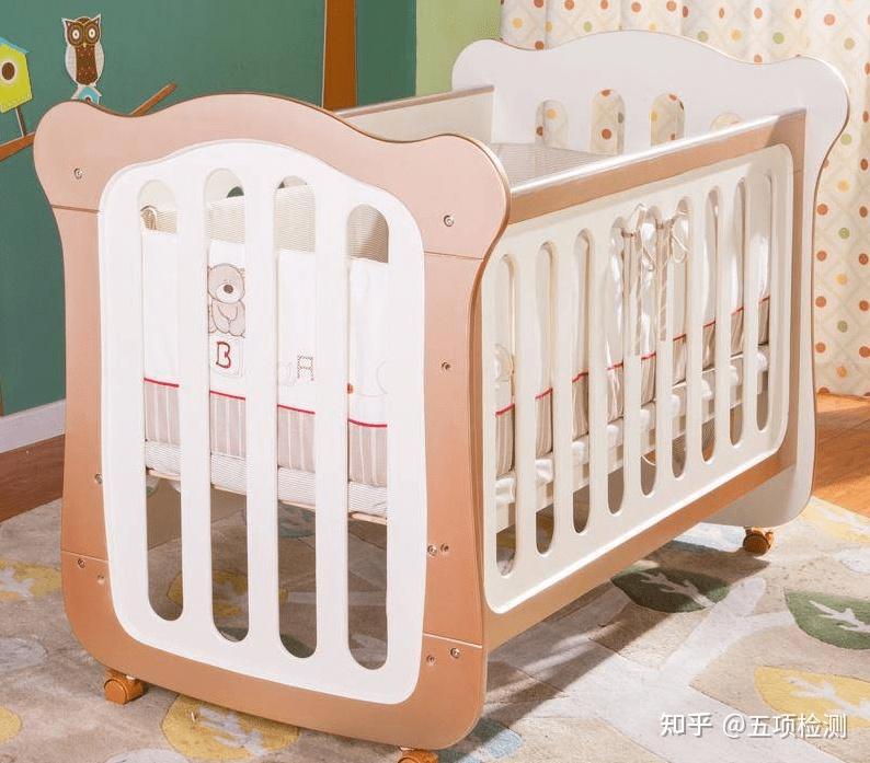 亚马逊美国站 幼儿床CPC认证 亚马逊审核标准ASTM F1821检测报告 - 知乎