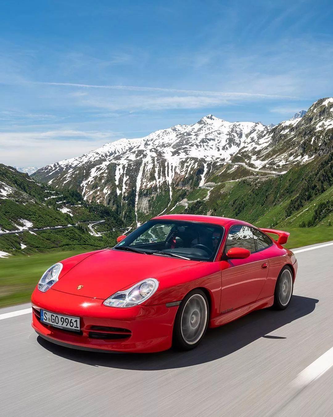 20年专注赛道性能，保时捷911 GT3的前世今生… - 知乎