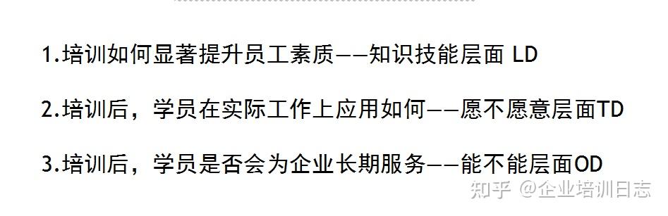 OD、TD与LD的区别与关联 - 知乎