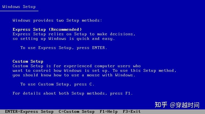 安装27年前的Windows 3.2是种什么体验？还是简体！今天，她来了 - 知乎