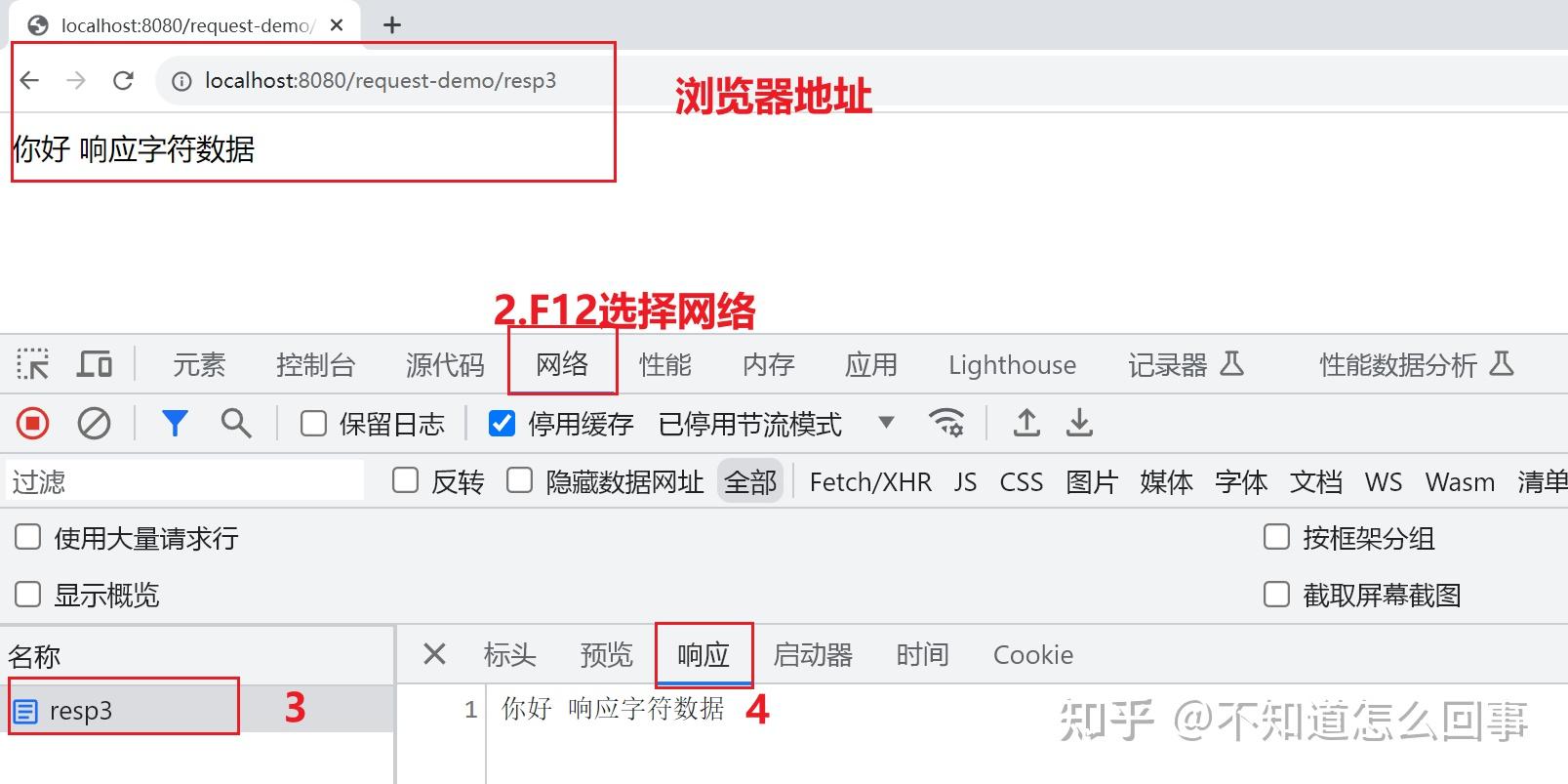web-5-深入理解Servlet中的请求与响应对象 - 知乎
