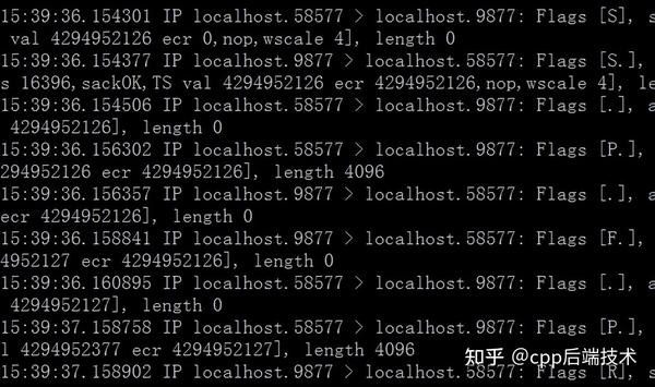 几种 TCP 连接中出现 RST 的情况 - 知乎