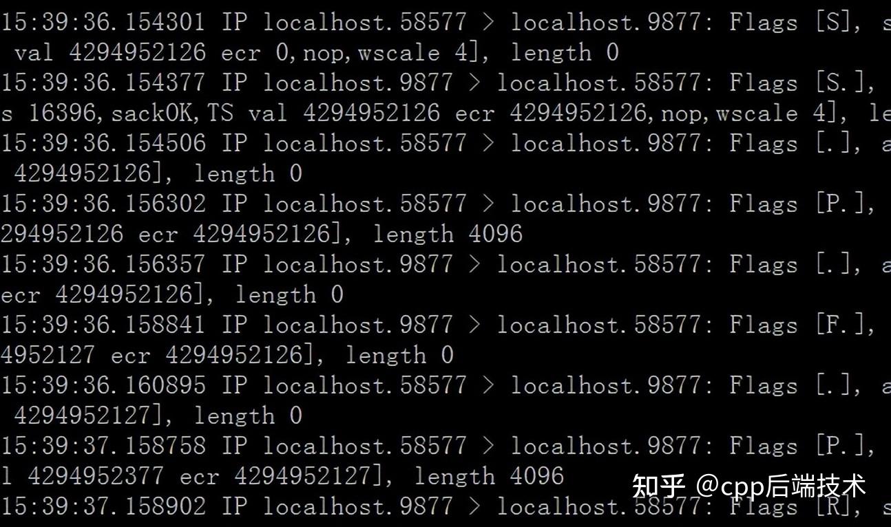 几种 TCP 连接中出现 RST 的情况 - 知乎