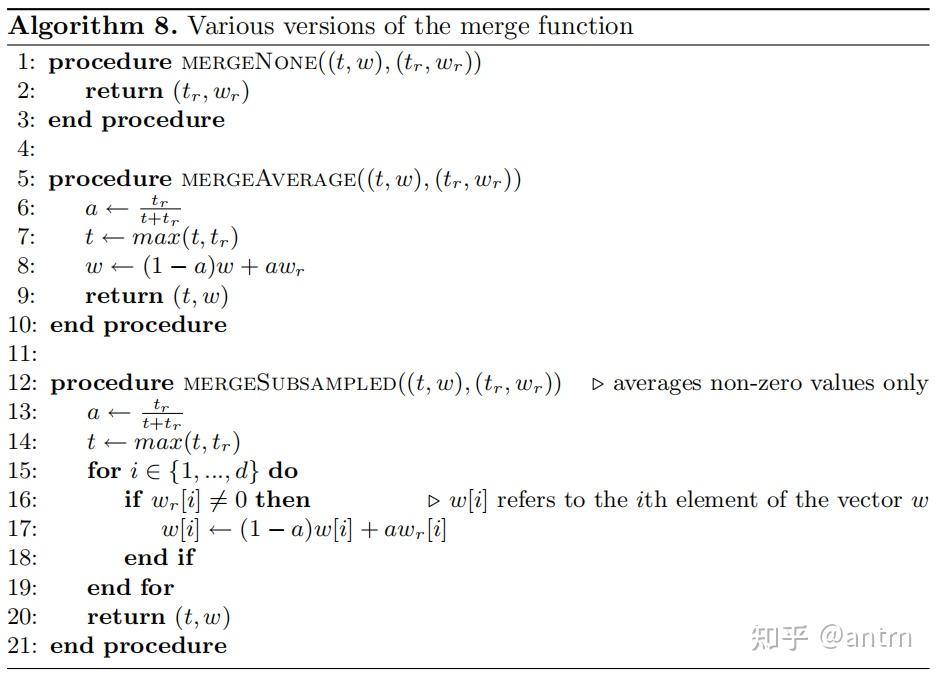 Gossip Learning as a Decentralized Alternative to Federated Learning - 知乎