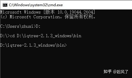 iqtree建立系统发育树——ML法 - 知乎