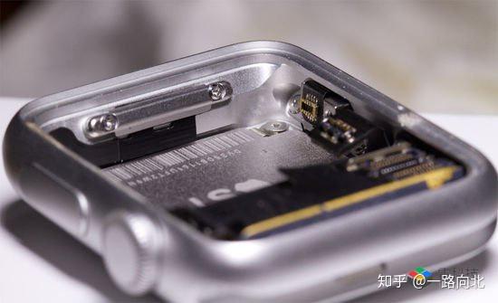 Apple Watch拆机与复原：世界虽小却极为精密 - 知乎