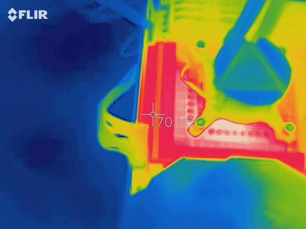 冰封统领VS火箭？利民FC140测试 - 知乎
