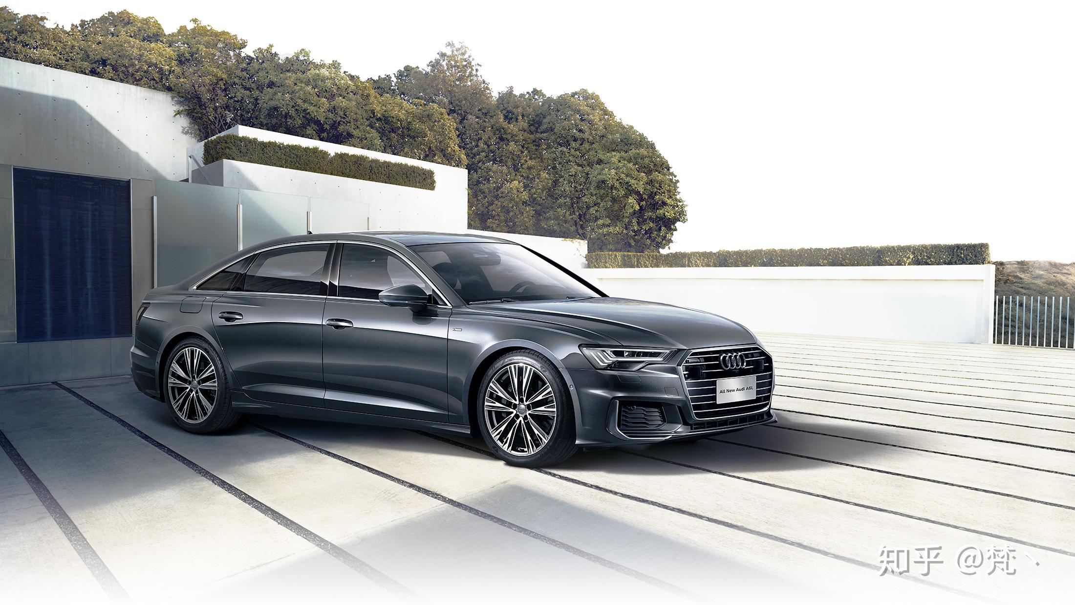 奥迪A6L 2020年型 见证你的时代 - 知乎