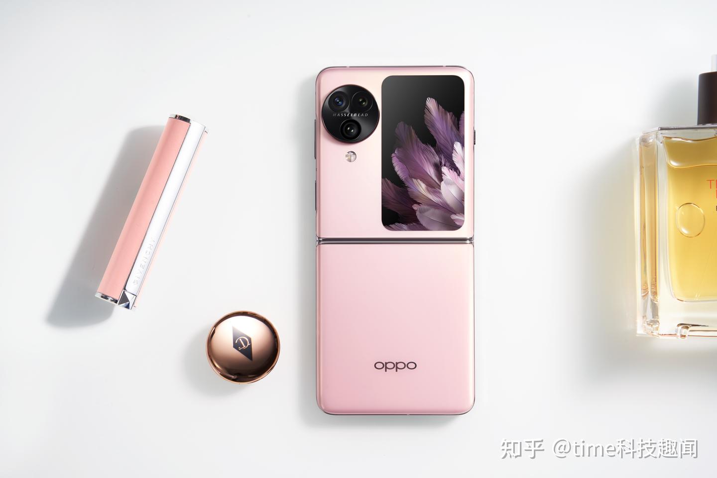 7K粉色新机怎么选?OPPO Find N3 Flip这些体验可能领先iPhone 15 - 知乎