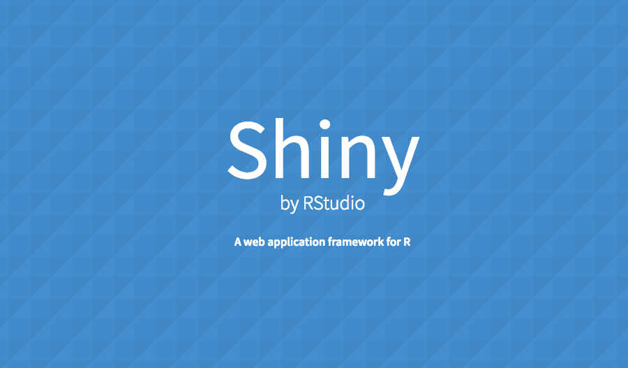 Shiny篇（1）------欢迎使用shiny - 知乎