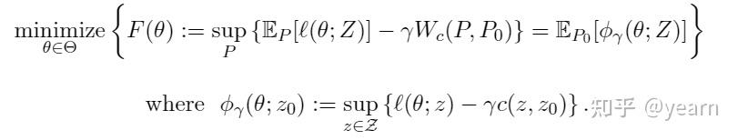 多篇顶会论文看DRO（Distributionary Robust Optimization）新进展 - 知乎