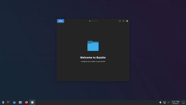 Bazzite：专为 Steam Deck 和 PC 上的 Linux 游戏打造的发行版 | Linux 中国 - 知乎
