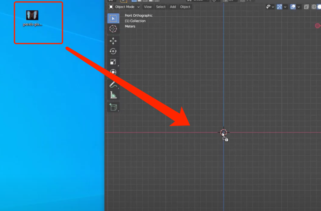 PIXXO 3D：Blender轻松制作梦幻小蝴蝶 - 知乎