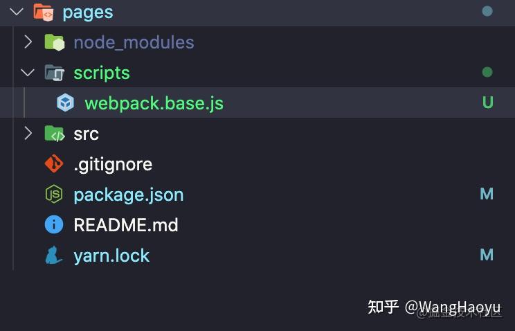 React-Webpack5-TypeScript打造工程化多页面应用 - 知乎