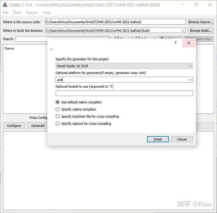 Nori Assignment 1: Downloading and Compiling Nori - 知乎