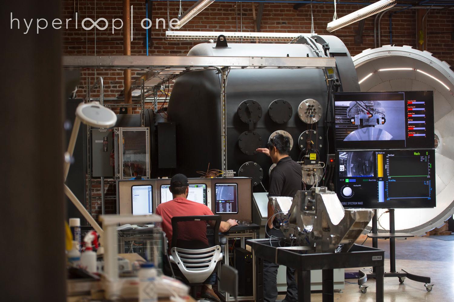 不得不加开一次Hyperloop - 知乎