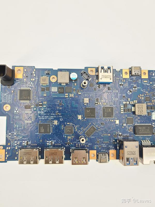 【Teardown】 Dell Thunderbolt Dock – WD22TB4 - 知乎