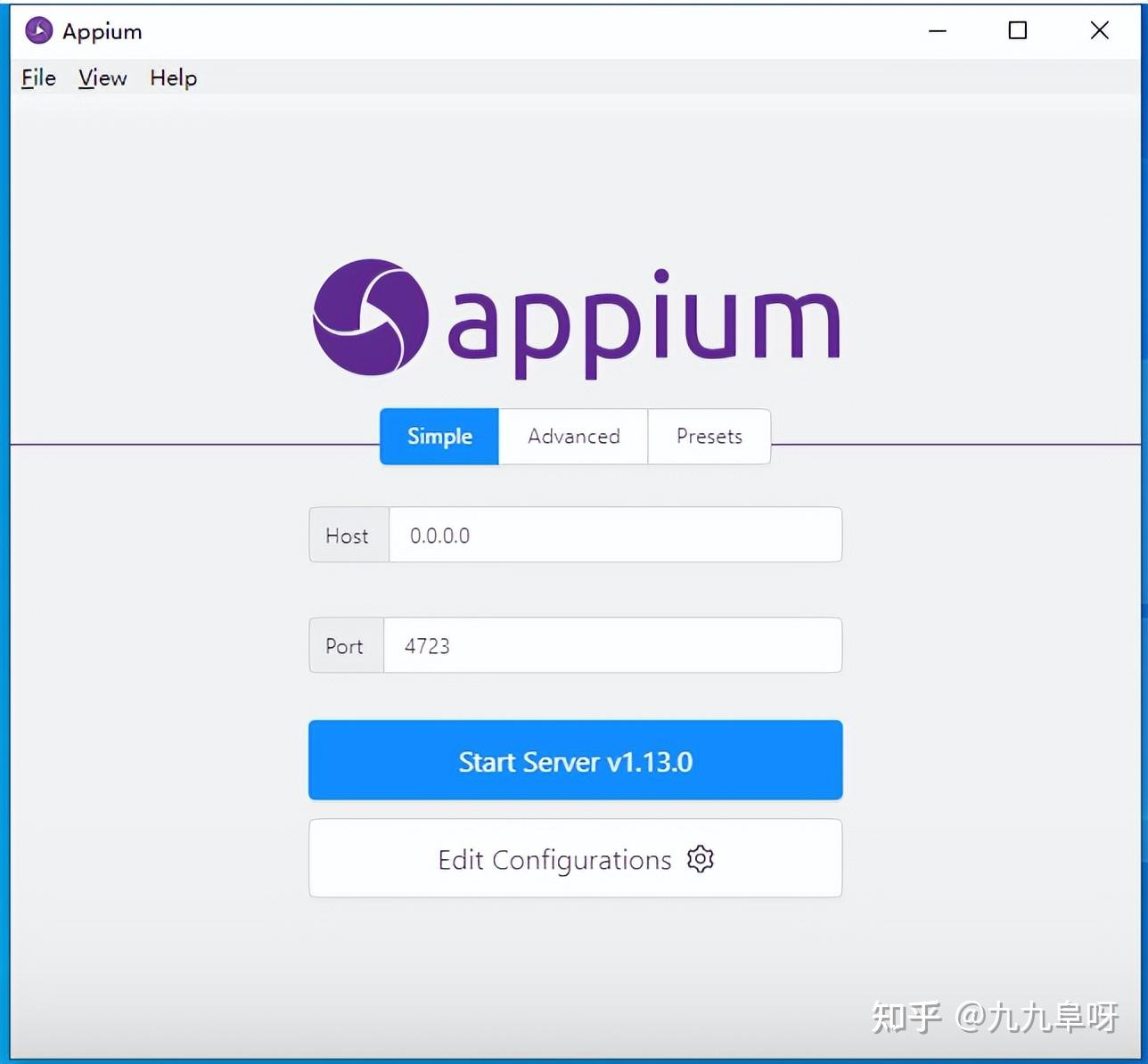 appium元素定位之元素定位工具（Appium Inspector）篇 - 知乎