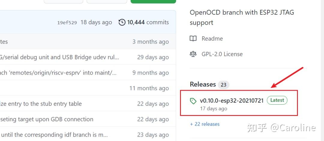 esp32c3使用openocd调试程序 - 知乎