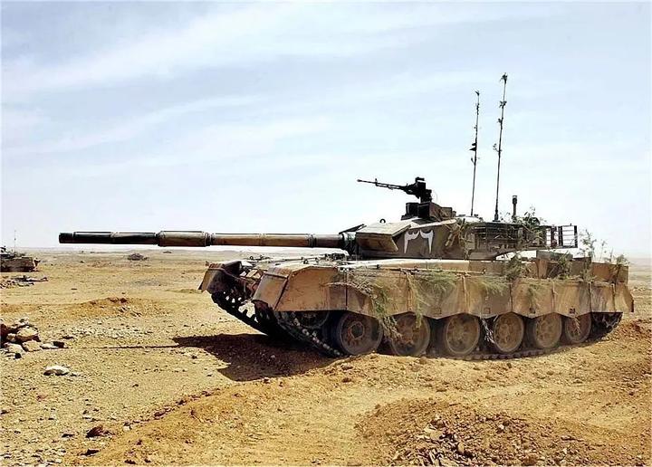 MBT-2000主战坦克 - 知乎