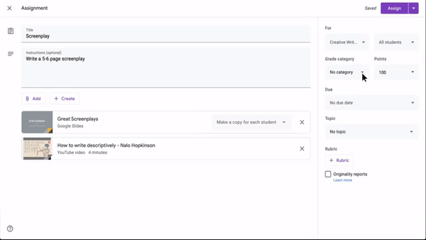 美国学生都在用的Google Classroom是怎样辅助线上教学的？ - 知乎