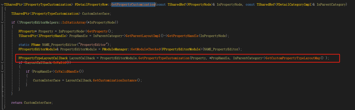 UE5-Runtime下的Editor实现（五）-详细信息面板：如何创建自定义UI - 知乎