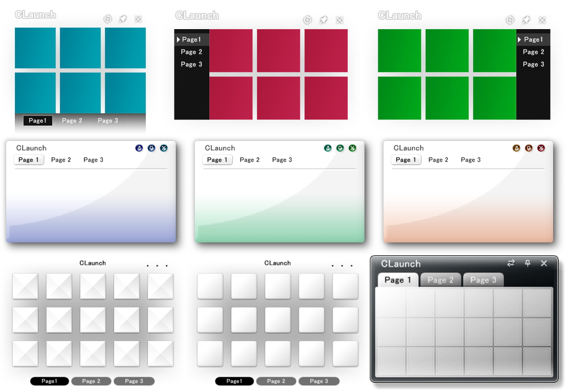 快速启动器：CLaunch （教程设置使用方法） - 知乎