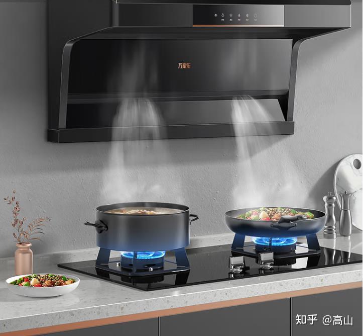 家用抽油烟机什么牌子好用又实惠，什么款式的抽油烟机效果好? - 知乎