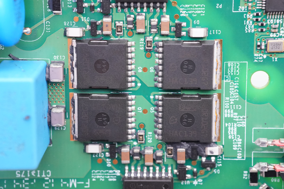 拆解报告：ENPHASE ENERGY IQ7+ 微型逆变器 - 知乎