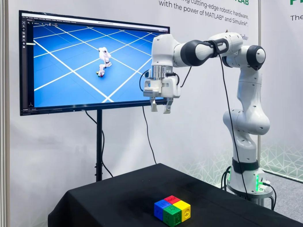 Franka科研型7轴力控机械臂FR3-赋能AI研究的创新力量 - 知乎