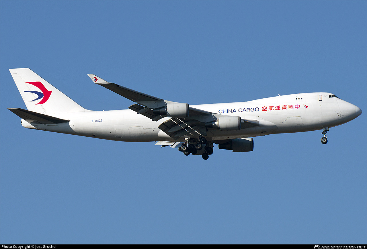 中国波音747运营商盘点 - 知乎