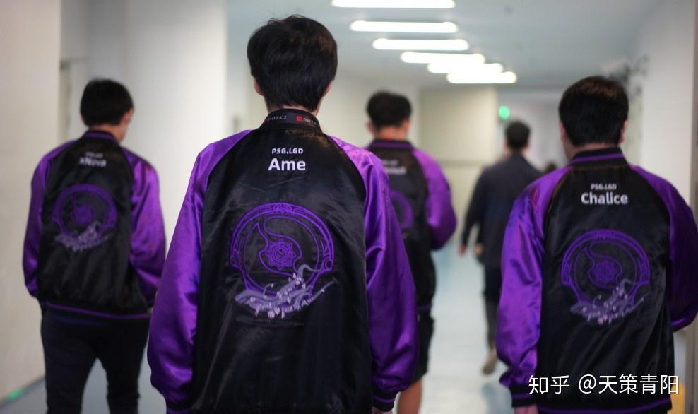 TI9:Ame小狗出装引争议,赛后微博遭到爆破,他是LGD最大罪人？ - 知乎