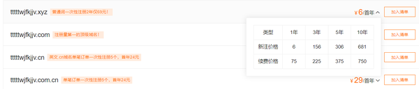 .xyz域名为什么这么便宜，用作网站域名好不好？ - 知乎
