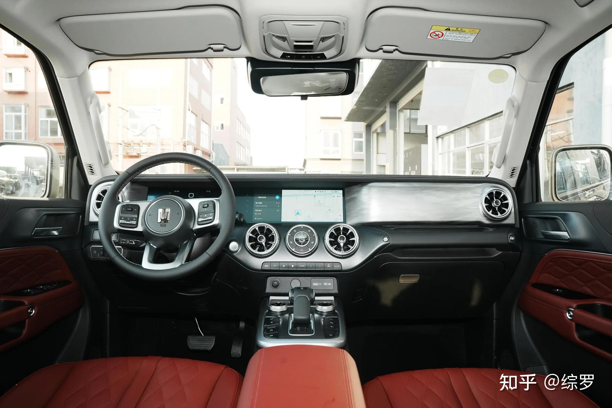 最值得推荐的10款2.0T四驱SUV - 知乎