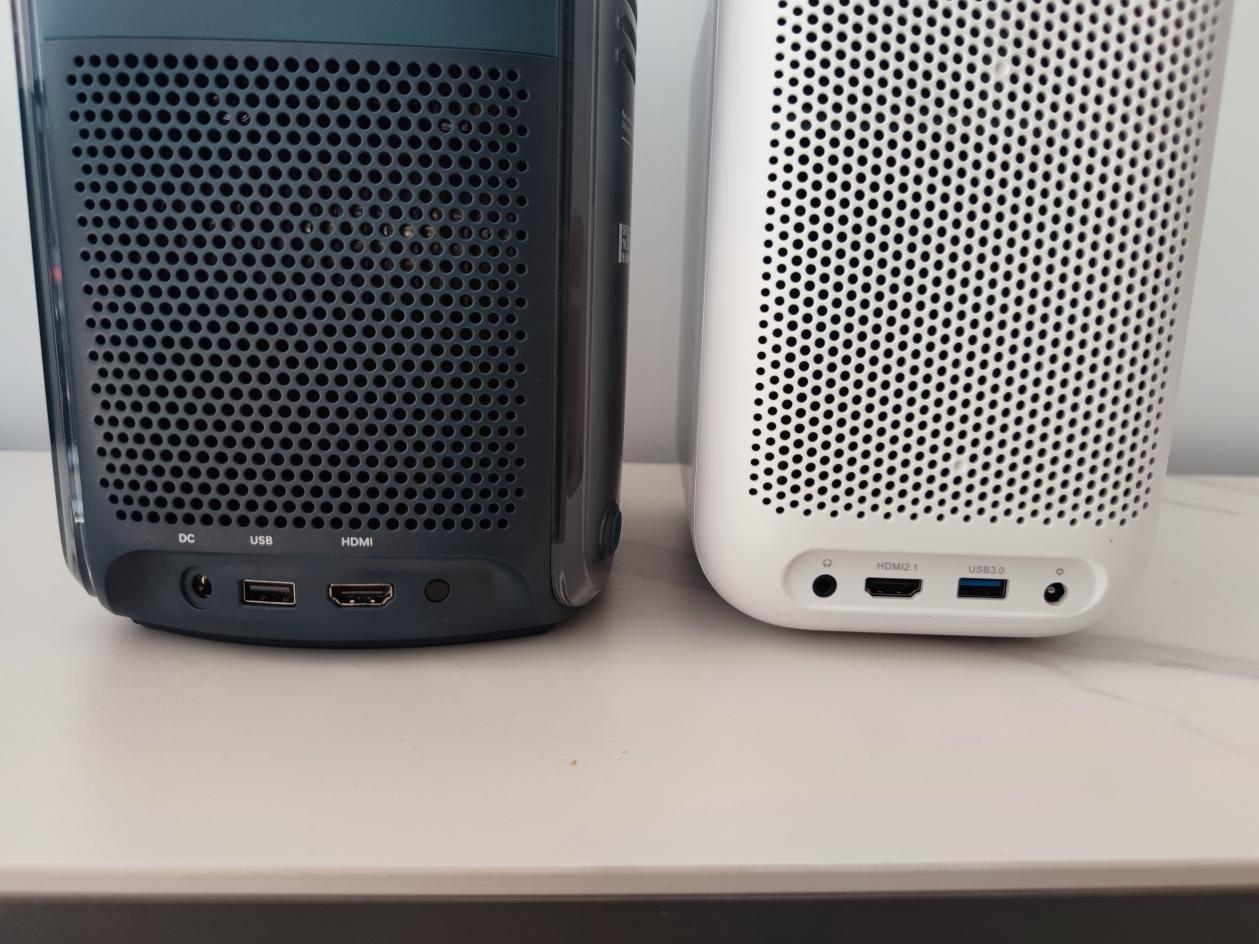 千元投影也能卷色彩和亮度？微果D1系列与小明Q2Pro真实体验来了 - 知乎