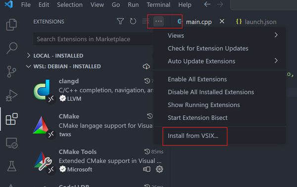 无痛VSCode+clangd+lldb+cmake配置C/C++开发环境 - 知乎