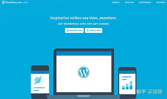 如何在 iPhone、iPad 和 Android 上使用 WordPress 应用程序（指南） - 知乎