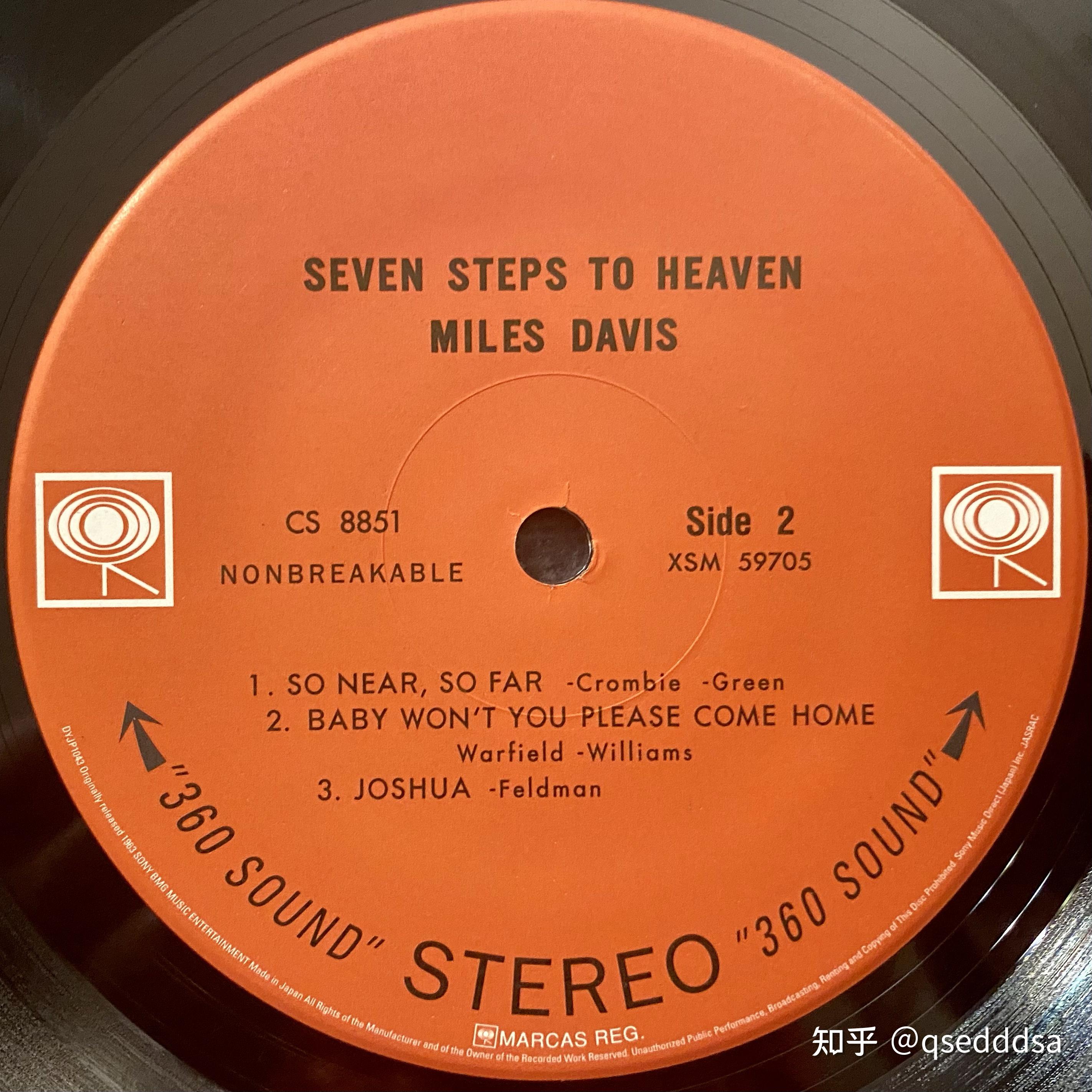 Seven Steps To Heaven - 知乎