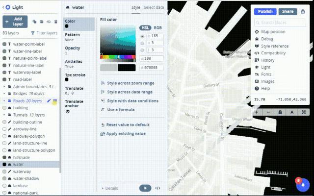 吐血整理！20个设计必备的地图分析网站｜轻松解决前期分析图！ - 知乎