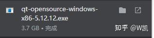 QT（版本5.12,6.4）软件安装和基本使用（全网最详细） - 知乎